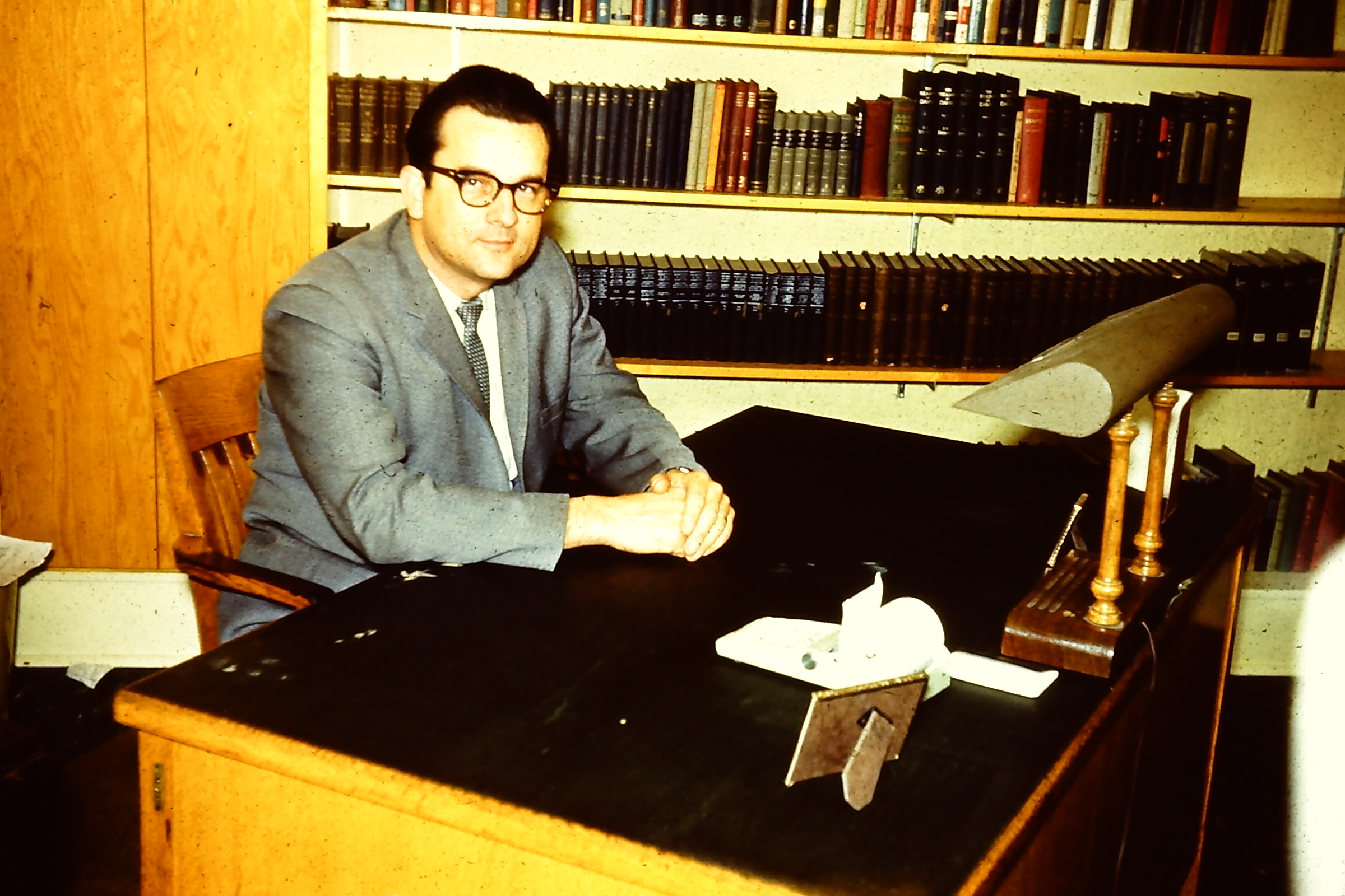 Longenecker Fund - RHMA